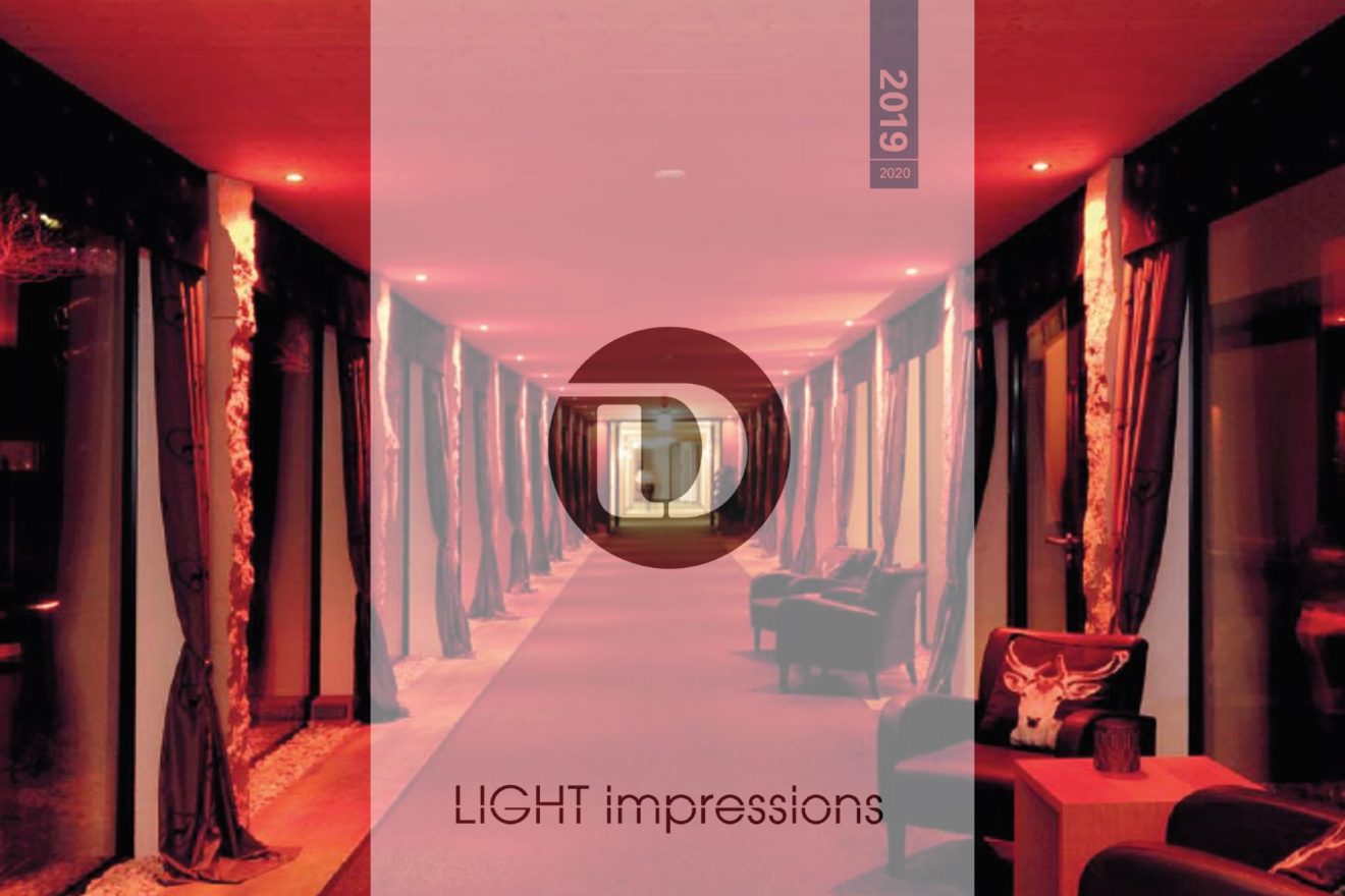 LIGHT Impressions 2019/2020 - ARCPROLED Limited