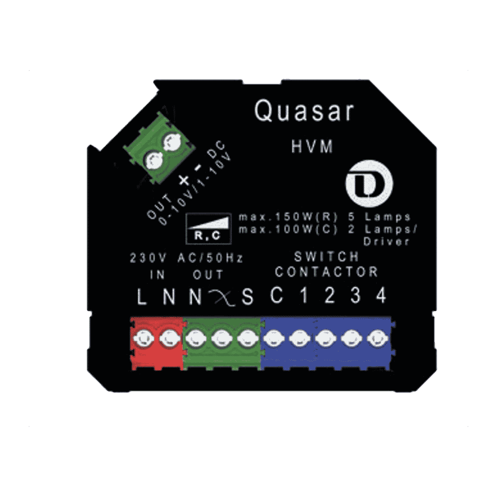 QUASAR SMART Home Solution - ARCPROLED Limited