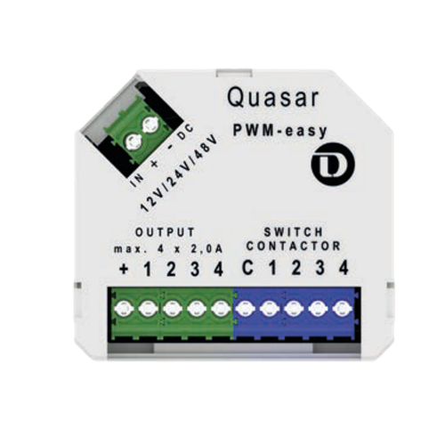 QUASAR SMART Home Solution - ARCPROLED Limited