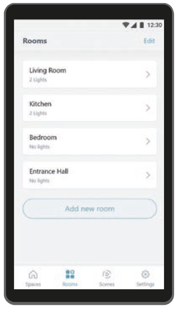 QUASAR SMART Home Solution - ARCPROLED Limited