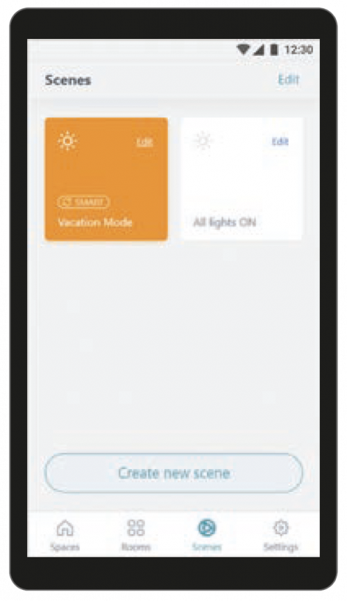 QUASAR SMART Home Solution - ARCPROLED Limited