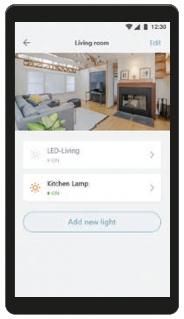 QUASAR SMART Home Solution - ARCPROLED Limited