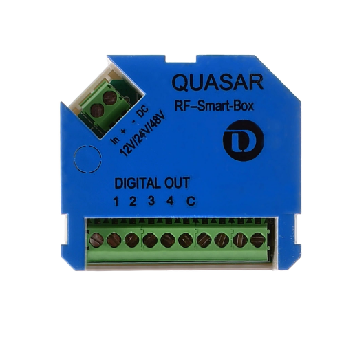 QUASAR SMART Home Solution - ARCPROLED Limited
